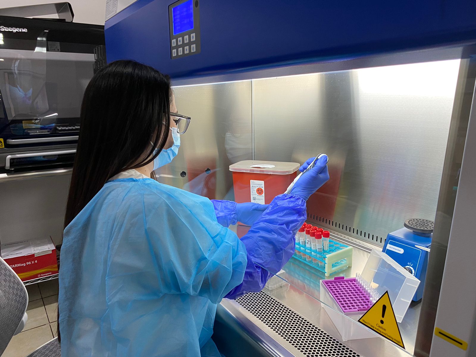 Inicio - Biometra Lab